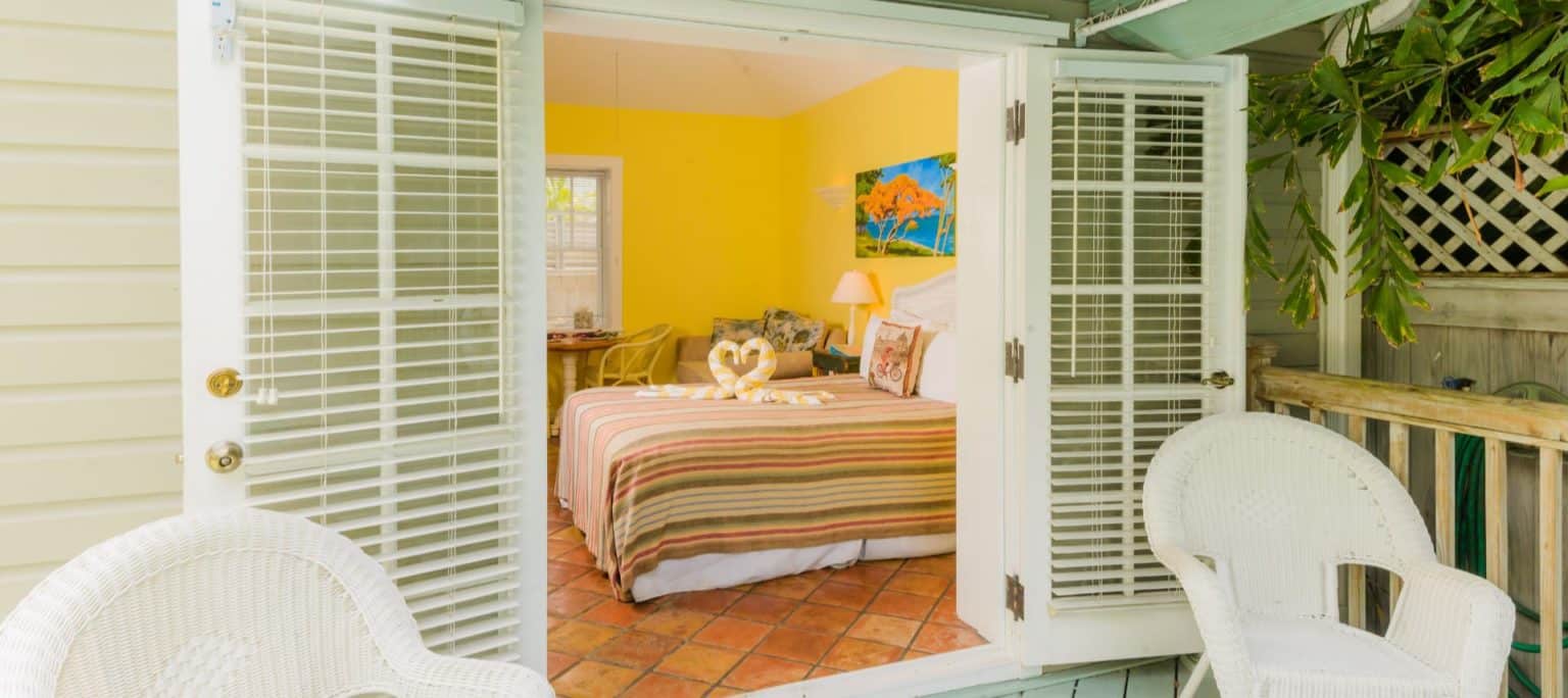 Villa Rental Alternative to Hotels near Duval Street in Key West Florida